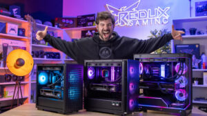 Over ons - Redux Gaming